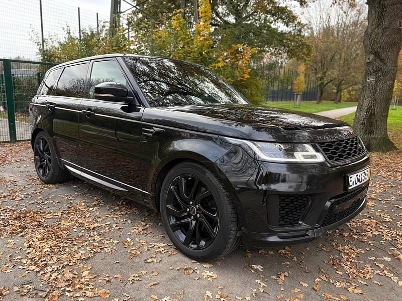 Range Rover Essen