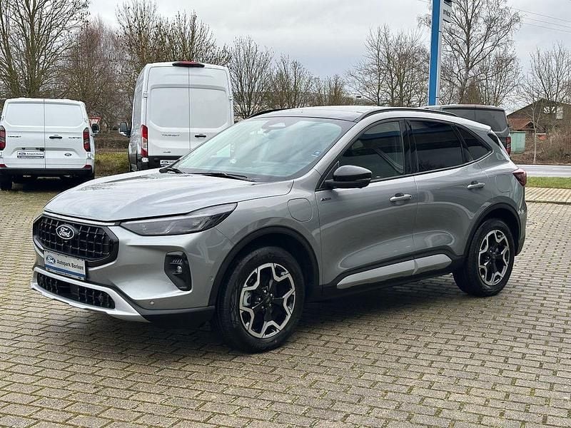 Kuga Hybrid Preis