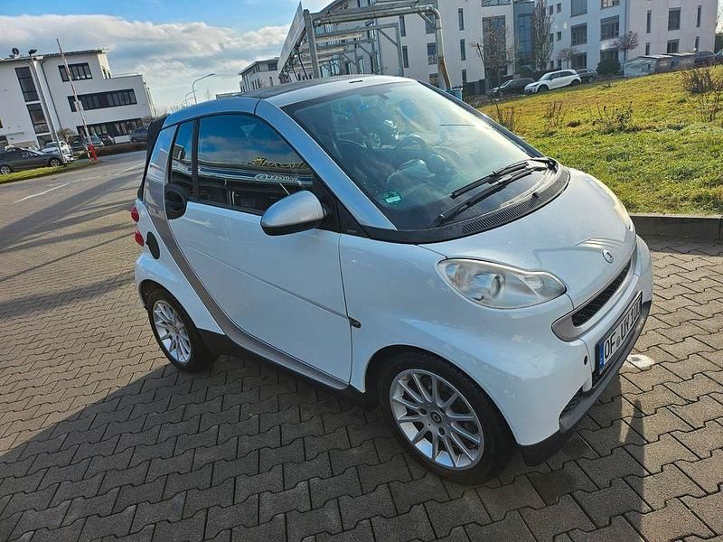 Gebraucht 2007 Smart ForTwo Cabrio Passion 71 PS Cabrio – Hessen ...