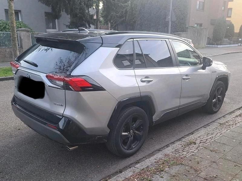 Gebraucht 2021 Toyota RAV4 Hybrid Edition 222 PS SUV – 52074 Aachen ...
