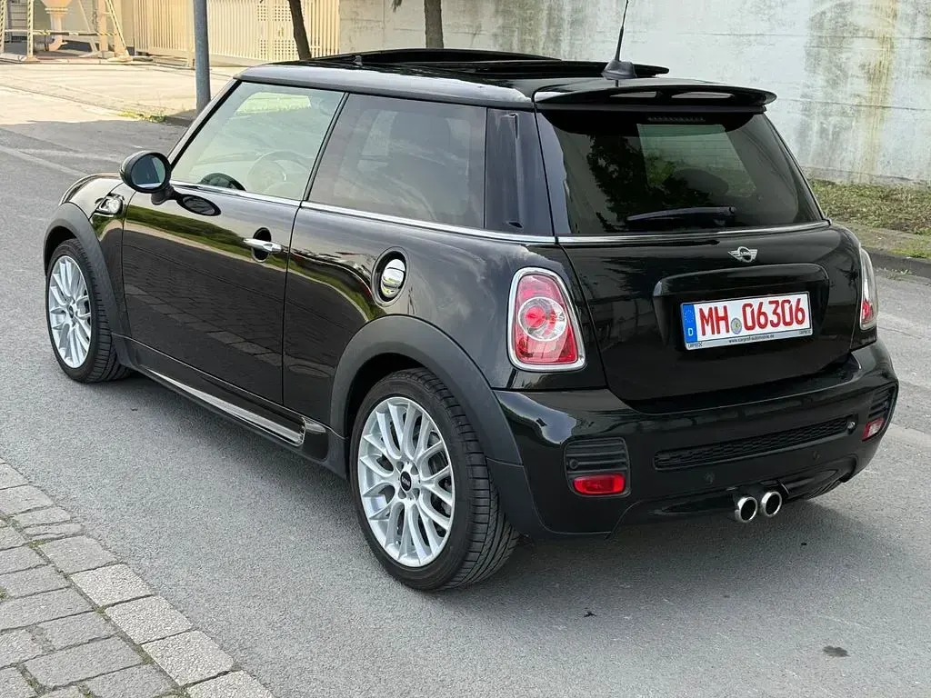 Gebraucht Mini John Cooper Works 184 PS (2014) - 11.888 € | AutoUncle
