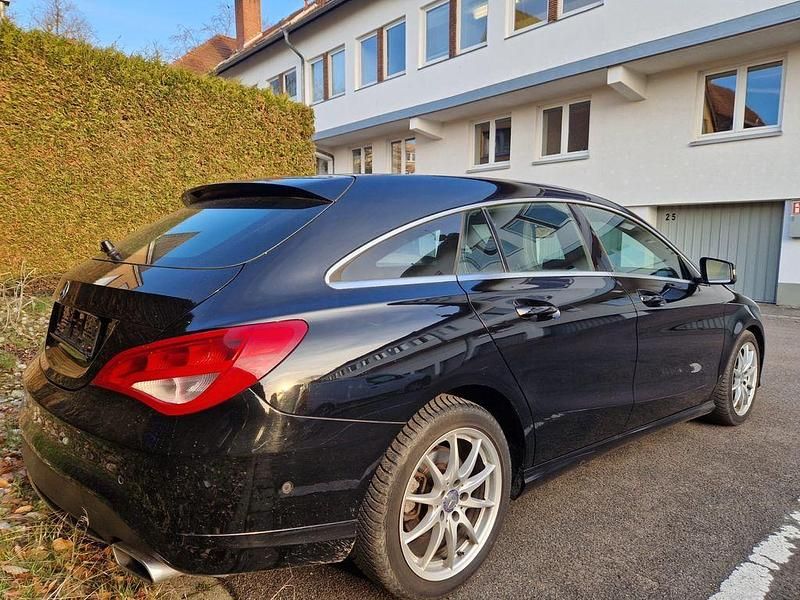 Mercedes Shooting Brake Gebraucht