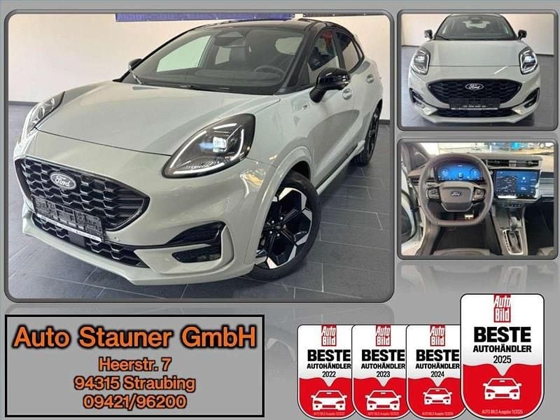 Neu 2025 Ford Puma ST-Line X 125 PS SUV – Bayern (Händler) – 30.980 ...