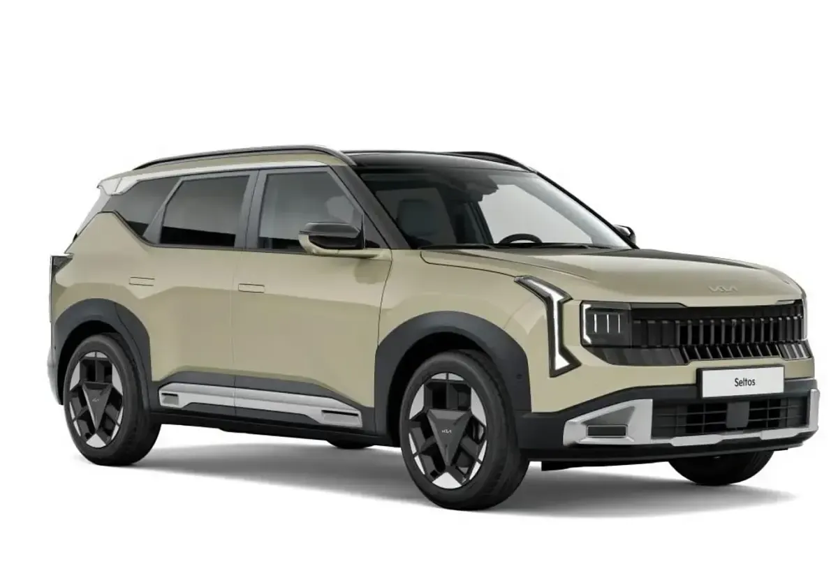 Neu Kia Seltos Vision 179 PS (2026) in Stuttgart - 34.460 € | AutoUncle