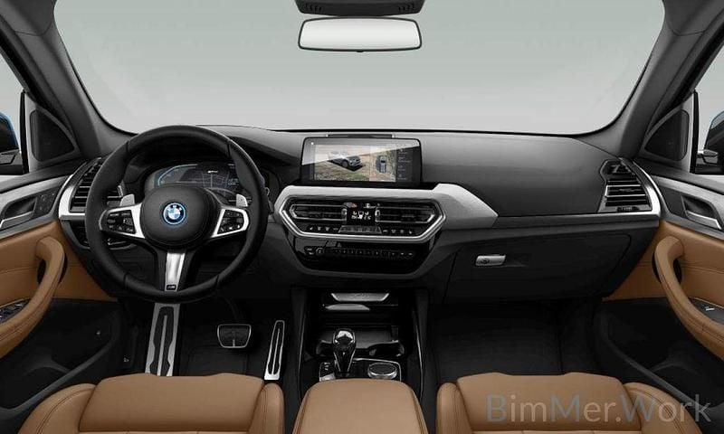 Gebraucht 2022 BMW X3 M Sport 292 PS SUV – Hessen (Händler) – 45.900 ...