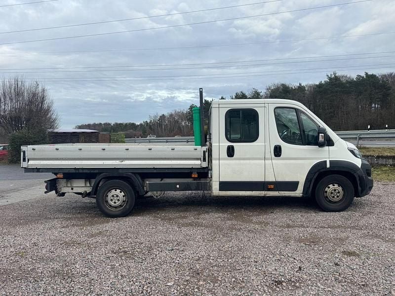 Gebraucht 2020 Peugeot Boxer 165 PS Van – Hessen (Händler) – 9.989 ...