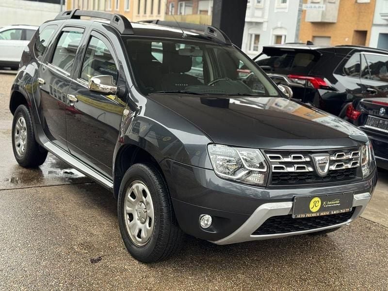 Gebraucht 2015 Dacia Duster Prestige 125 PS SUV – 41748 Nordrhein ...