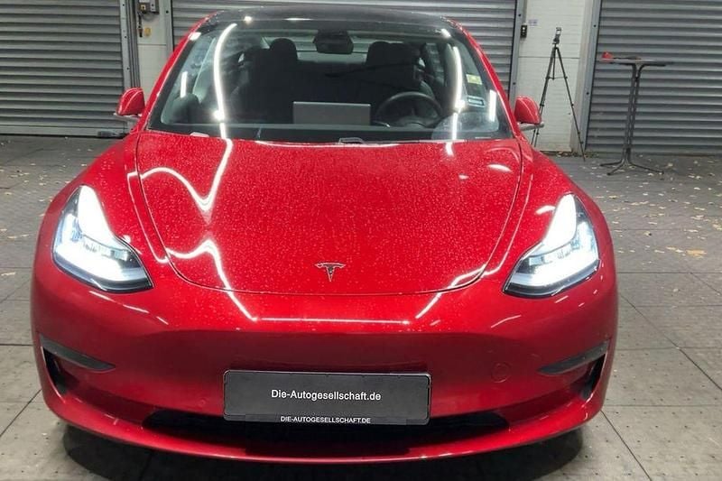 Gebraucht 2020 Tesla Model 3 498 PS Limousine – Sachsen (Händler) – 25. ...