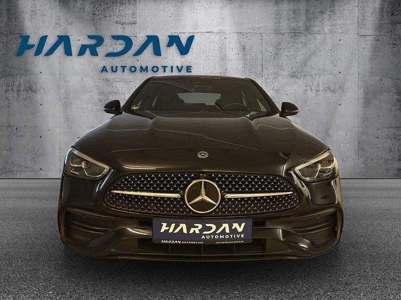 Gebraucht 2022 Mercedes C220 AMG 200 PS Limousine – 32427 Nordrhein ...