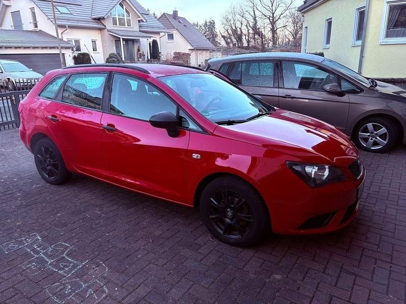Gebraucht 2012 Seat Ibiza Reference 69 PS Limousine – Hessen (Privat ...