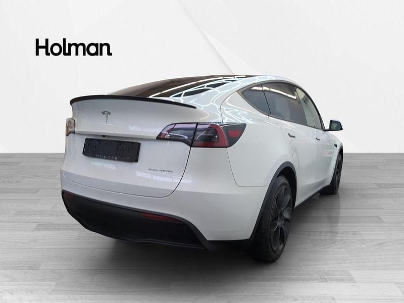 Gebraucht 2022 Tesla Model Y 514 PS SUV – Hessen (Händler) – 31.389 ...