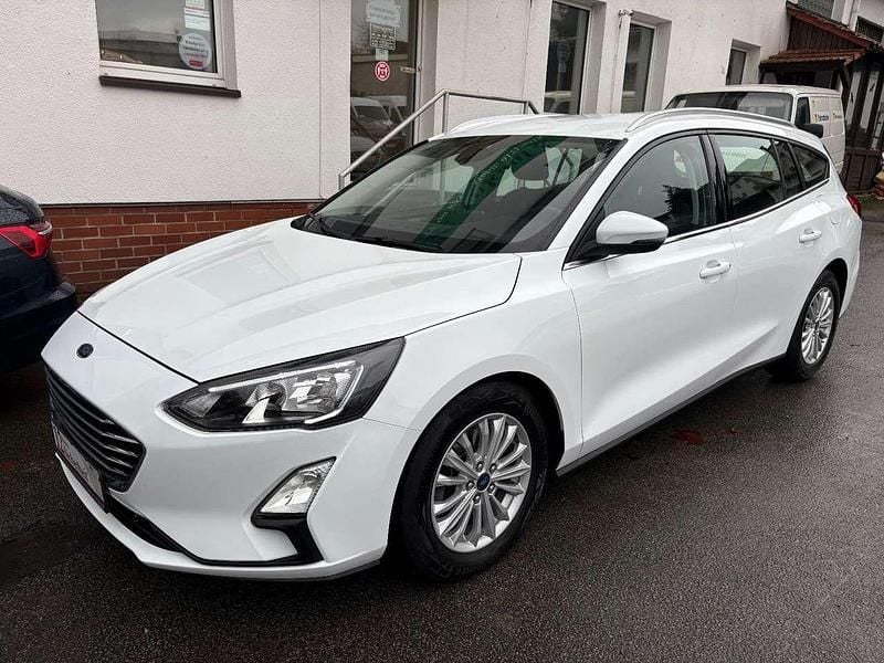 Gebraucht 2020 Ford Focus Titanium X 150 PS Kombi – 34127 Kassel ...