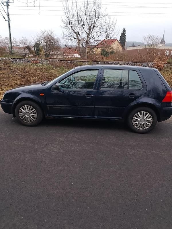 Gebraucht 1998 VW Golf 75 PS Limousine – 97475 Bayern - Zeil (Privat ...