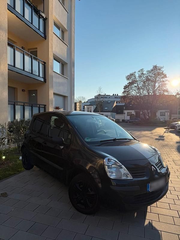 Gebraucht 2006 Renault Modus 75 PS Van / Kleinbus – 63452 Hessen ...