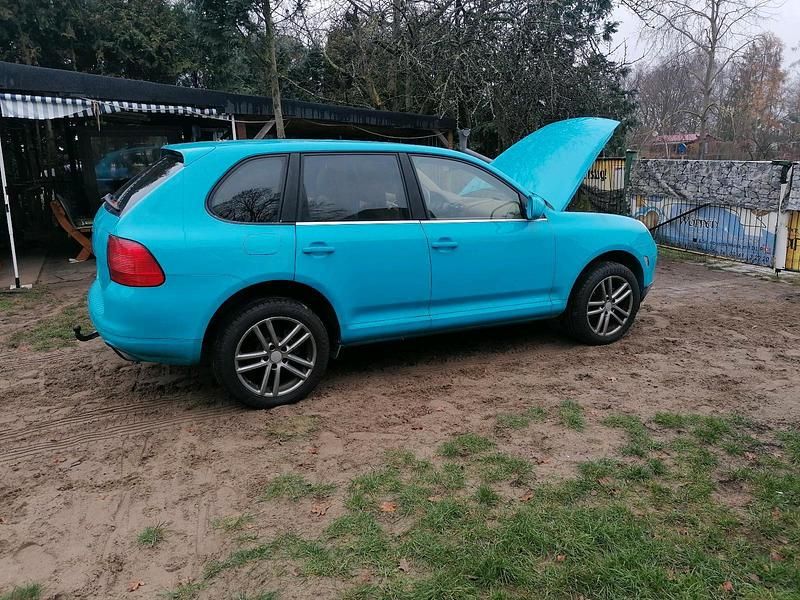Gebraucht 2005 Porsche Cayenne 250 PS SUV – 15517 Brandenburg ...