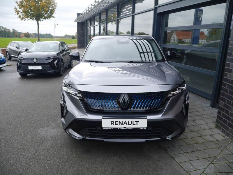 Gebraucht 2024 Renault Rafale Esprit Alpine 200 PS SUV – Niedersachsen ...