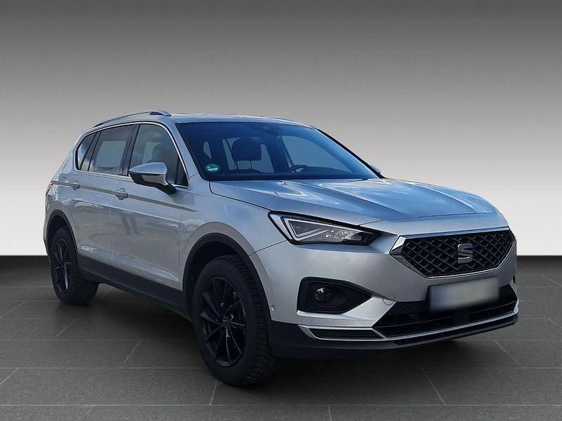 Seat Tarraco Gebraucht Automatiknull