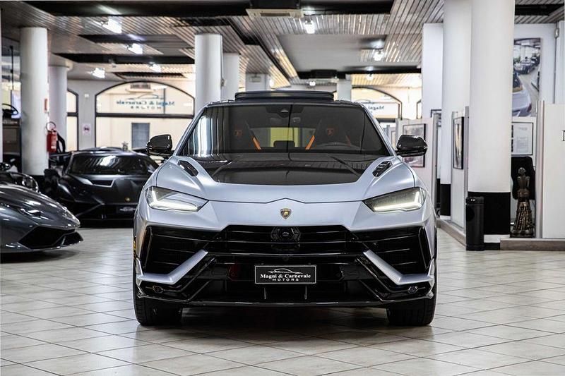 Gebraucht 2025 Lamborghini Urus 666 PS SUV – Hamburg (Händler) – 310. ...