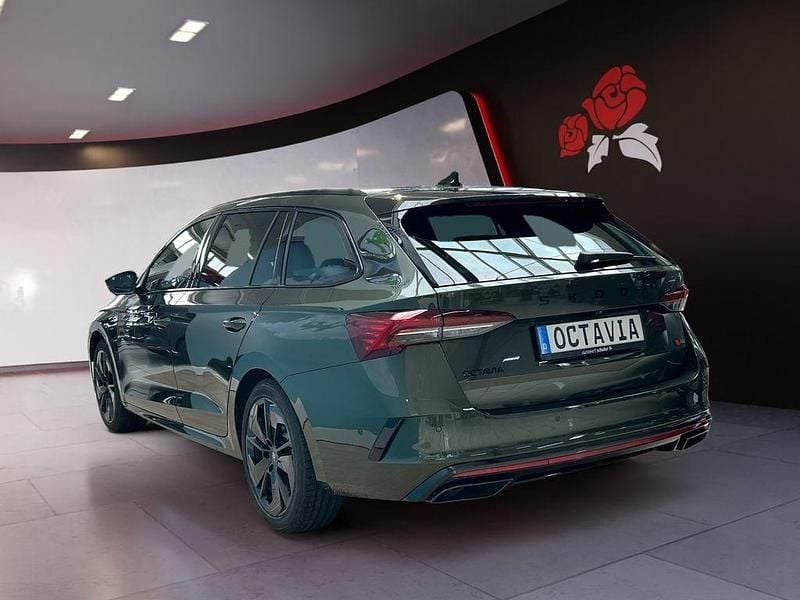 Neu 2026 Skoda Octavia RS 265 PS Kombi – Baden-Württemberg (Händler ...
