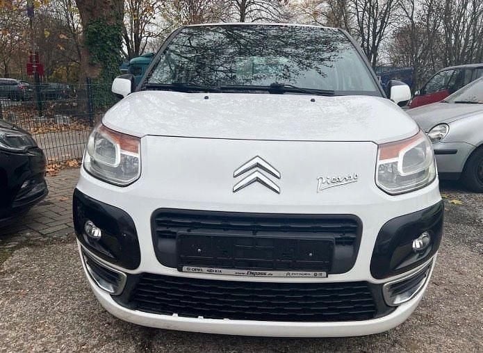 Gebraucht 2010 Citroën C3 Picasso Advance 95 PS Van / Kleinbus – 56626 ...
