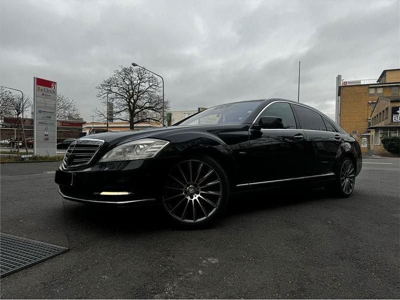 Gebraucht 2010 Mercedes S400 AMG 279 PS Limousine – 60486 Frankfurt am ...