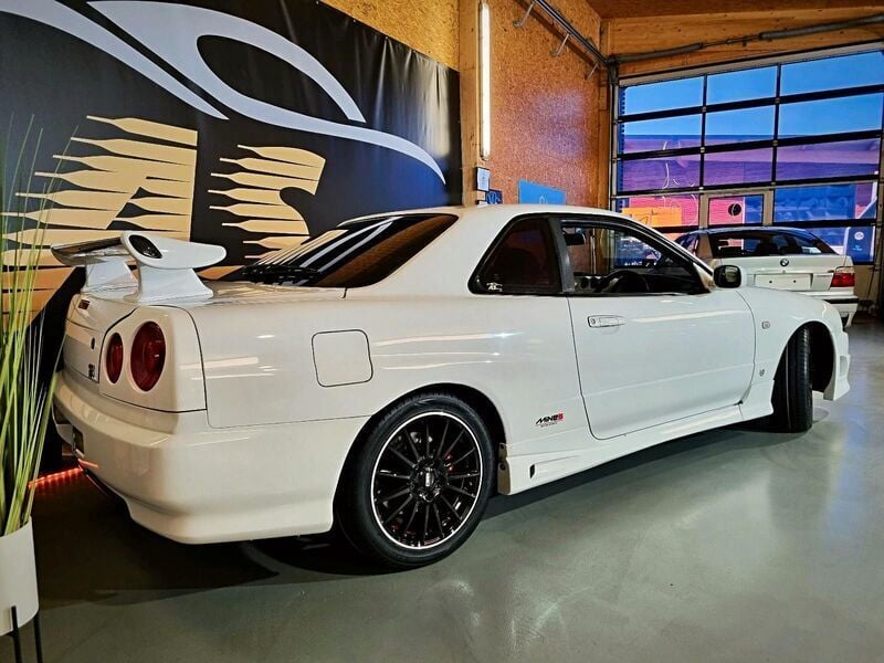 Nissan Skyline Kaufen