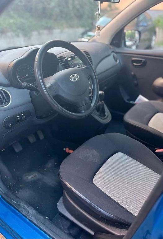 Gebraucht 2009 Hyundai i10 Classic 77 PS Kleinwagen – 41189 Nordrhein ...