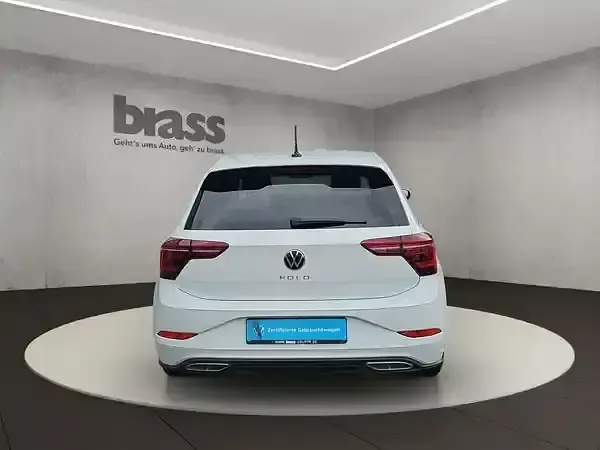 Gebraucht VW Polo R-line 95 PS (2023) in Giessen - 17.700 € | AutoUncle