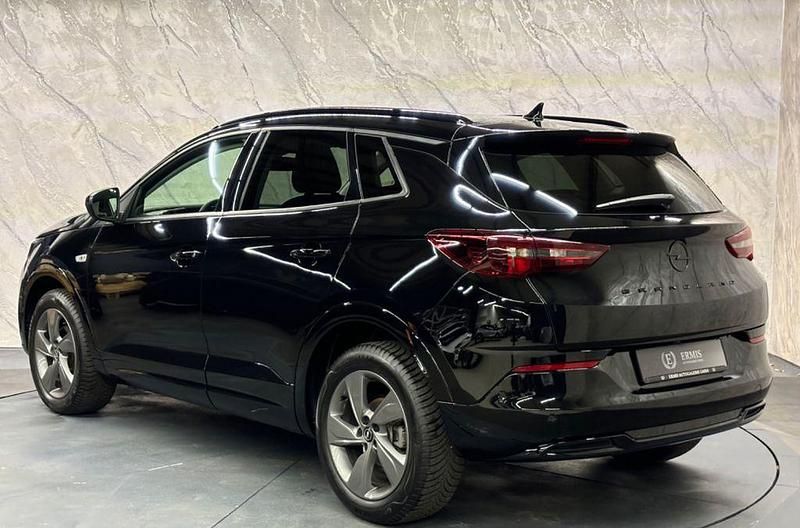 Gebraucht 2024 Opel Grandland X GS Line 131 PS SUV – Baden-Württemberg ...