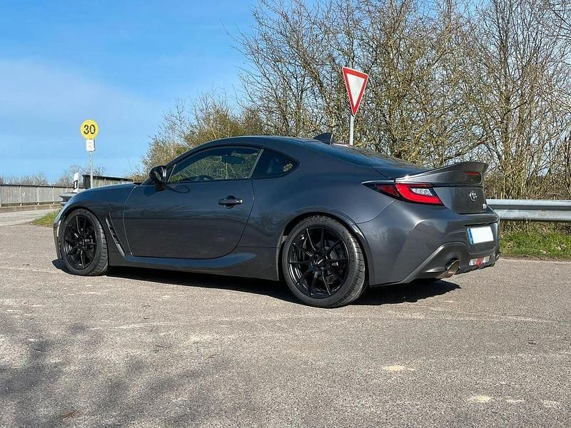 Gebraucht 2022 Toyota GR86 234 PS Coupé – 23570 Schleswig-Holstein ...