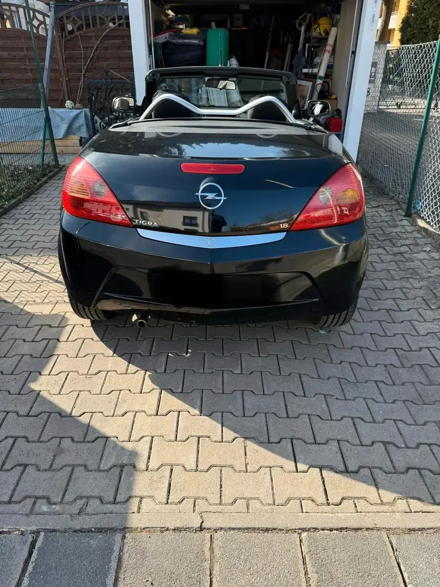 Gebraucht Opel Tigra 125 PS (2004) in Nürnberg (Mittelfr) - Aussenstadt ...