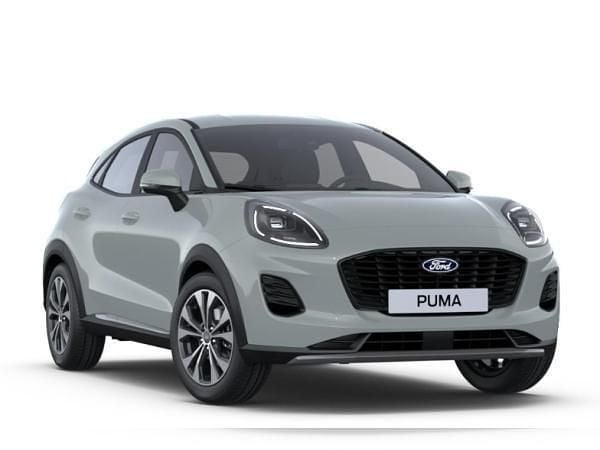 Neu 2025 Ford Puma Titanium 125 PS SUV – 33609 Bielefeld (Händler) – 29 ...