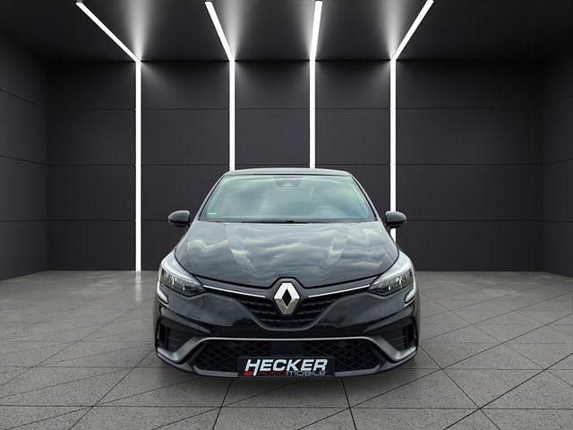 Gebraucht 2021 Renault Clio V R.S. 140 PS Kleinwagen – 59557 Lippstadt ...