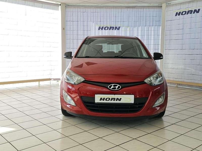 Gebraucht 2014 Hyundai i20 Classic 86 PS Kleinwagen – 38820 Halberstadt ...