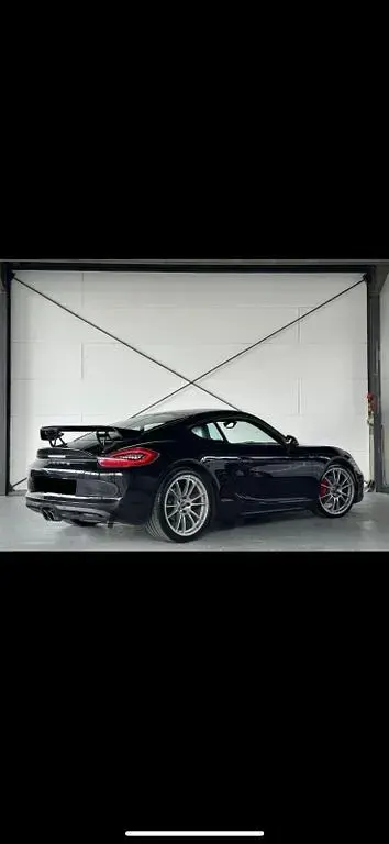 Gebraucht Porsche Cayman S 325 PS (2014) - 47.987 € | AutoUncle