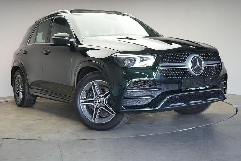 Gebraucht 2020 Mercedes GLE350 AMG line 272 PS SUV – Niedersachsen ...