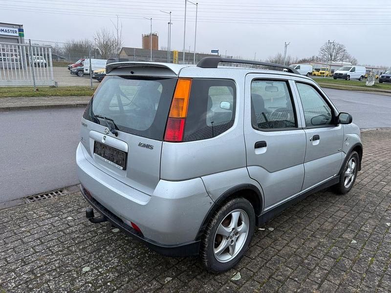 Gebraucht 2005 Suzuki Ignis 94 PS Limousine – 23970 Mecklenburg-Vorpommern - Wismar (Händler ...