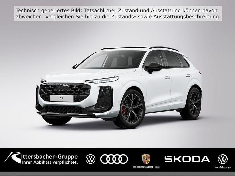 Neu 2025 Audi Q3 Sport 150 PS SUV – Rheinland-Pfalz (Händler) – 58.500 ...
