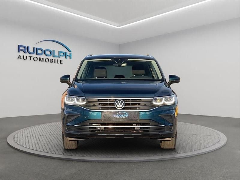 Gebraucht 2021 VW Tiguan Active 150 PS SUV – Berlin (Händler) – 26.099 ...