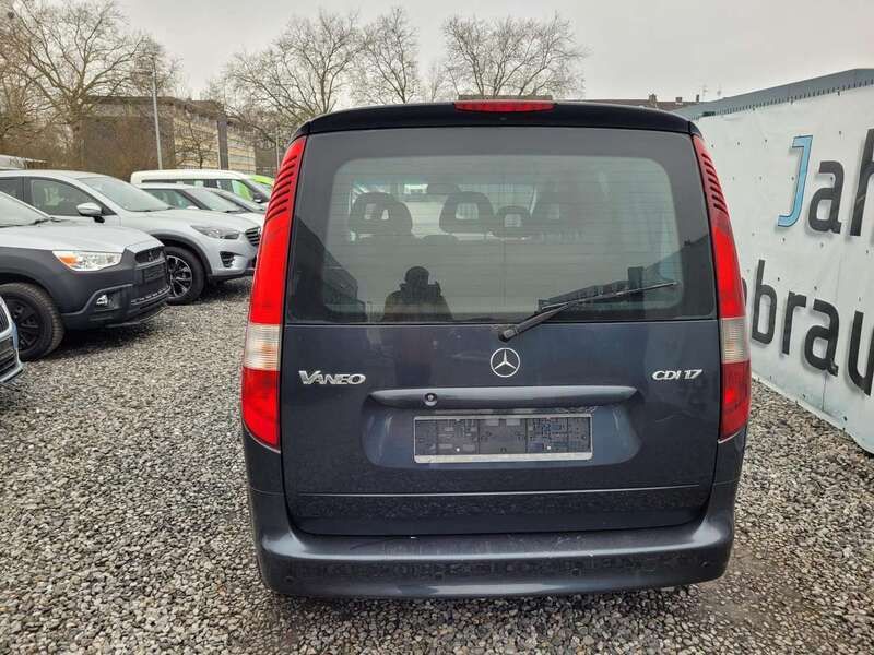 Mercedes Vaneo gebraucht kaufen (141) - AutoUncle
