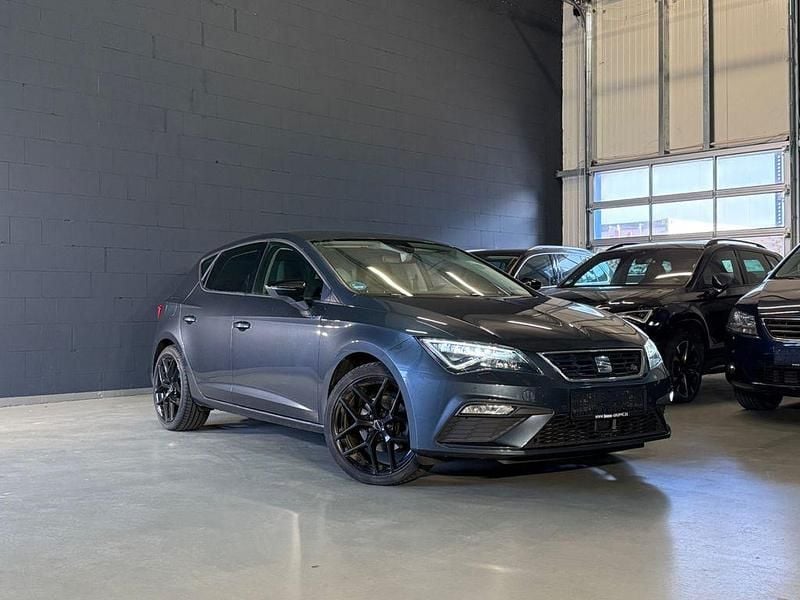Gebraucht 2020 Seat Leon FR 150 PS Limousine – 63477 Hessen - Maintal ...