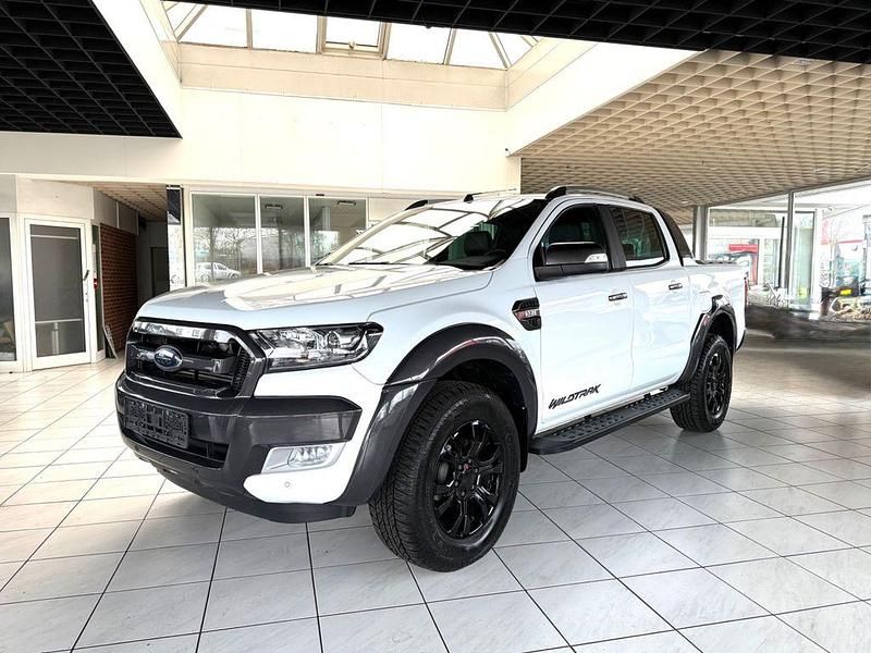 Ford Ranger Raptor Gebraucht