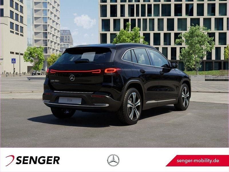 Gebraucht 2022 Mercedes EQA250+ Progressive 190 PS SUV – Niedersachsen ...