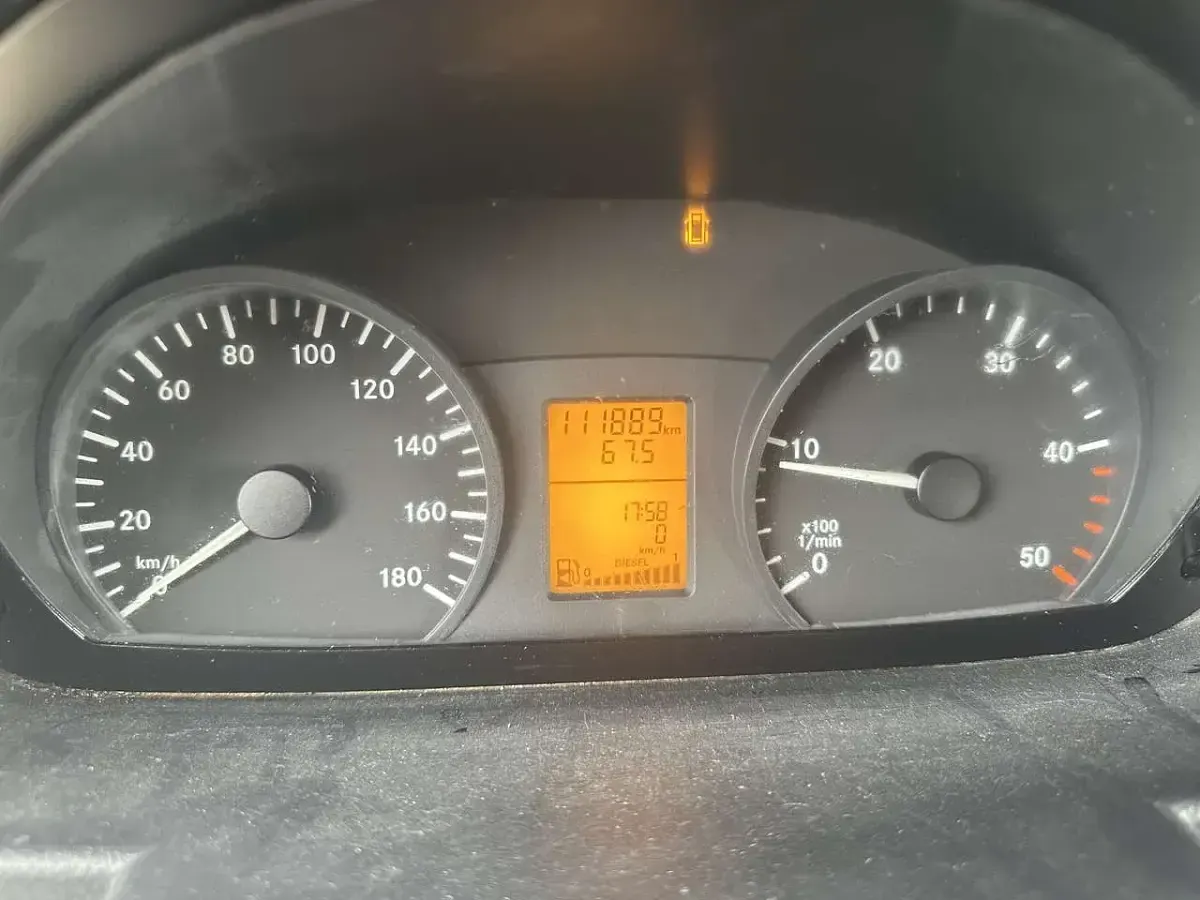 Gebraucht Mercedes Sprinter 88 PS (2006) in Kettig - 9.499 € | AutoUncle
