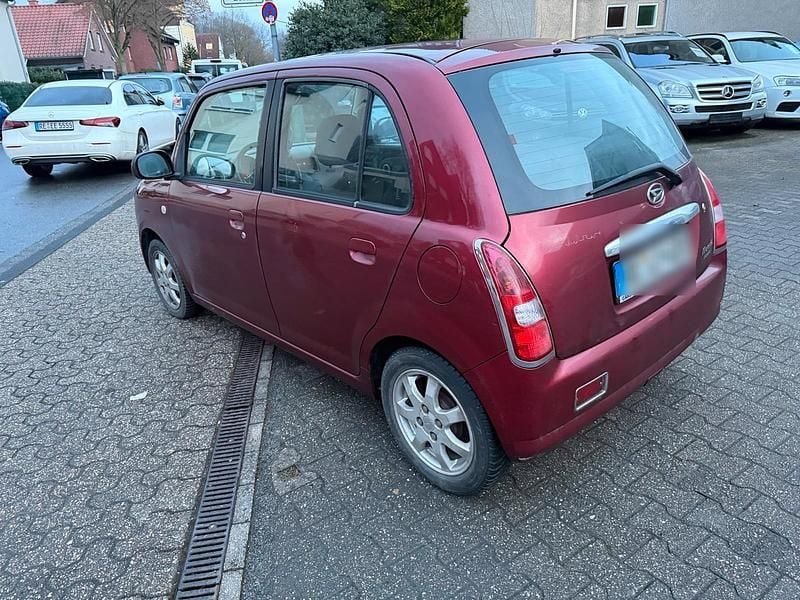 Erstaunlich Daihatsu Trevis Probleme Bilder