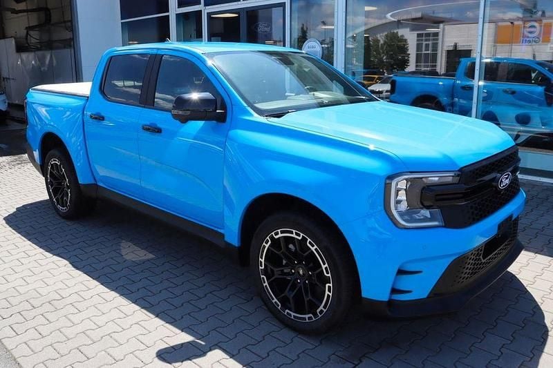 Neu 2025 Ford Ranger 241 PS Abholung – Bayern (Händler) – 63.046 ...