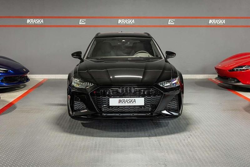 Neu 2025 Audi RS6 Performance 630 PS Kombi – Bayern (Händler) – 145.950 ...