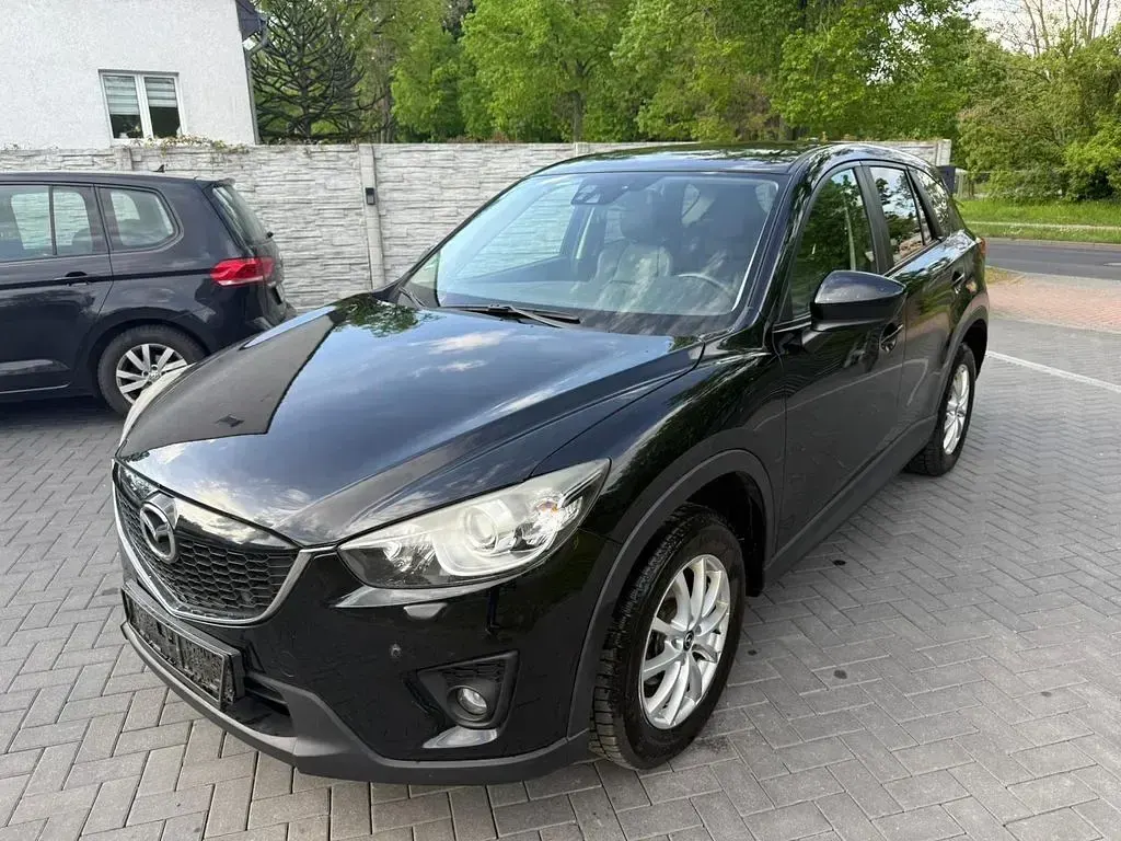 Mazda Cx5 Sportsline