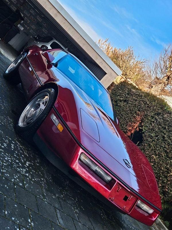 Gebraucht 1990 Corvette C4 247 PS Coupé – 63073 Hessen - Offenbach ...