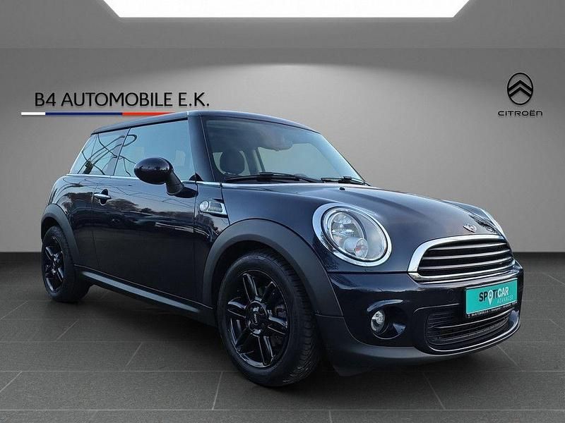 Gebraucht 2013 Mini ONE Brick Lane 75 PS Kleinwagen – Schleswig ...